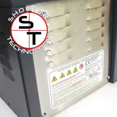 Cartridge Cases Cleaner L.E.M. PLUS | Shooting Technology Italy