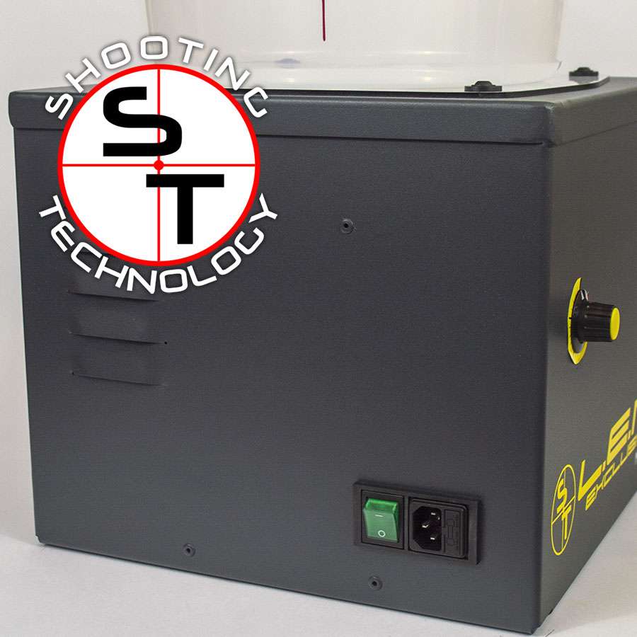 Cartridge Cases Cleaner L.E.M. EXCLUSIVE | Shooting Technology Italy