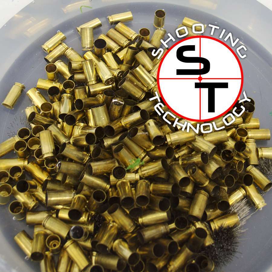 Cartridge Cases Cleaner L.E.M. PLUS | Shooting Technology Italy