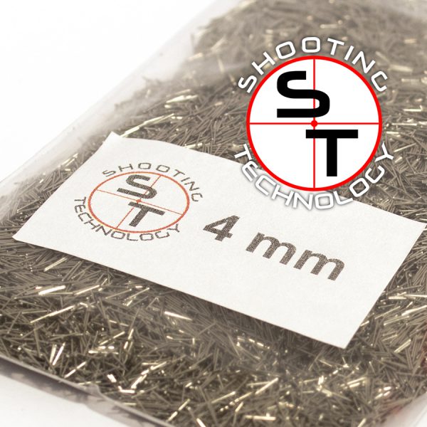 Micro needles for Cartridge Cases Cleaner 4 mm | Shooting Technology Italy