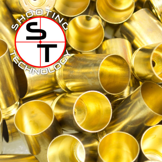 Washed and decapsulated Casings S&B .45ACP | Shooting Technology Italy