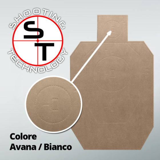 IDPA Target | Shooting Technology Italy