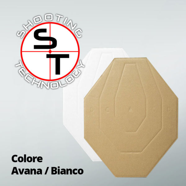 IPSC Mini Target | Shooting Technology Italy