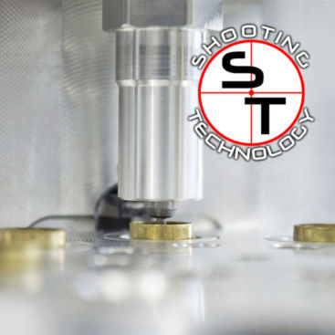 Automatic Decapping Machine ADM | Shooting Technology Italy