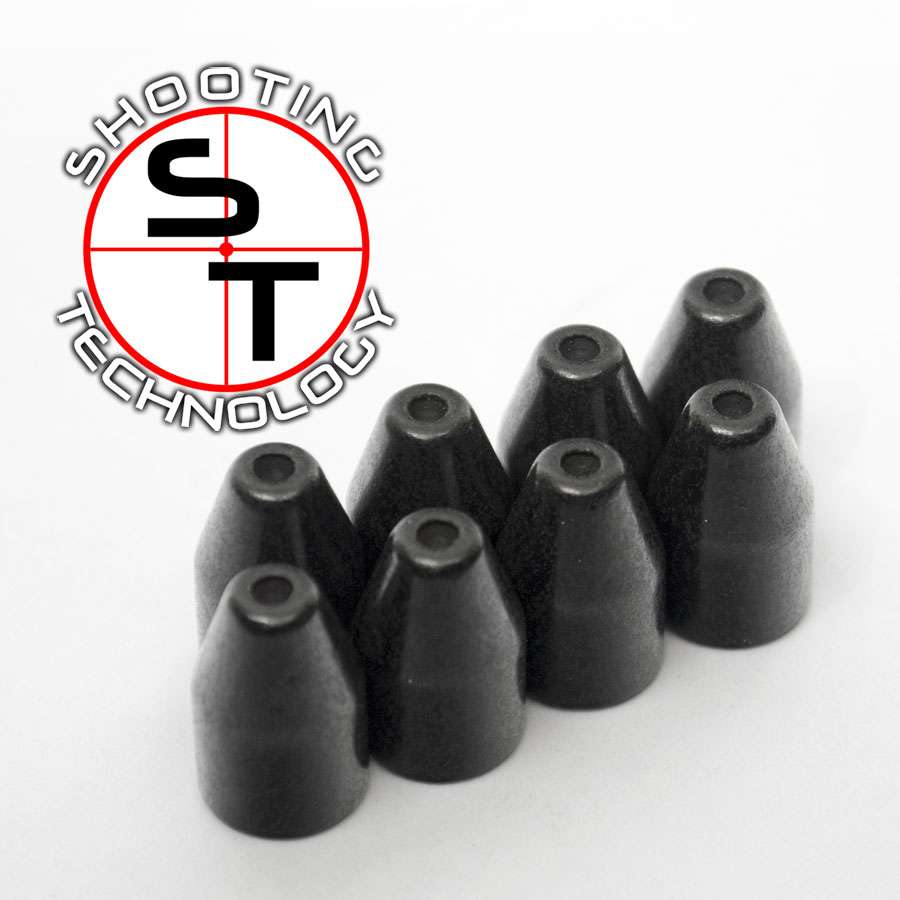 116 grains Black Ace Copper Plated Bullets - EU Intra Community ...