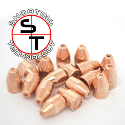 ST Bullets 9 mm HPHB TC 124 grains | Shooting Technology Reload Italy