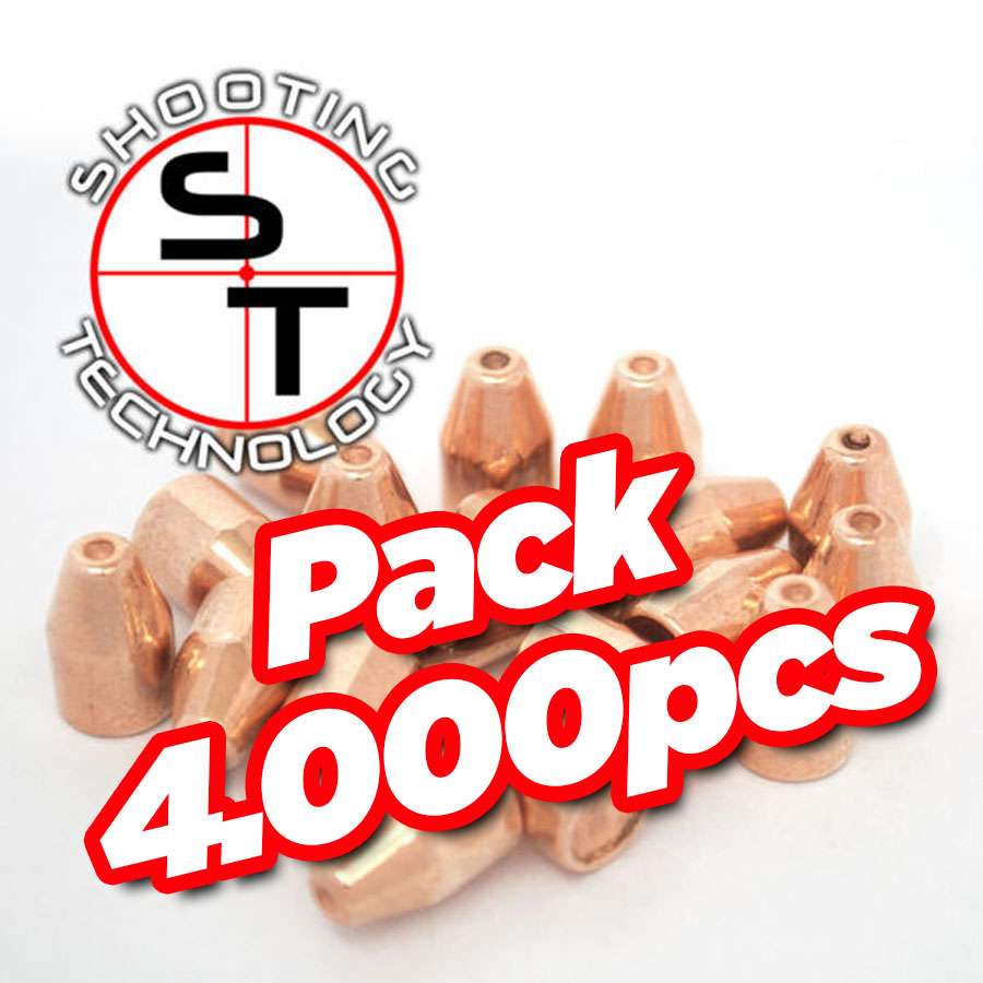 Diamond Bullets cal 9 HPHB TC 4000 - EU Intra Community -Shooting ...