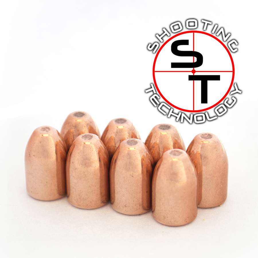 Diamond bullet Flat point Hollow Base 124 grains - EU Intra Community ...