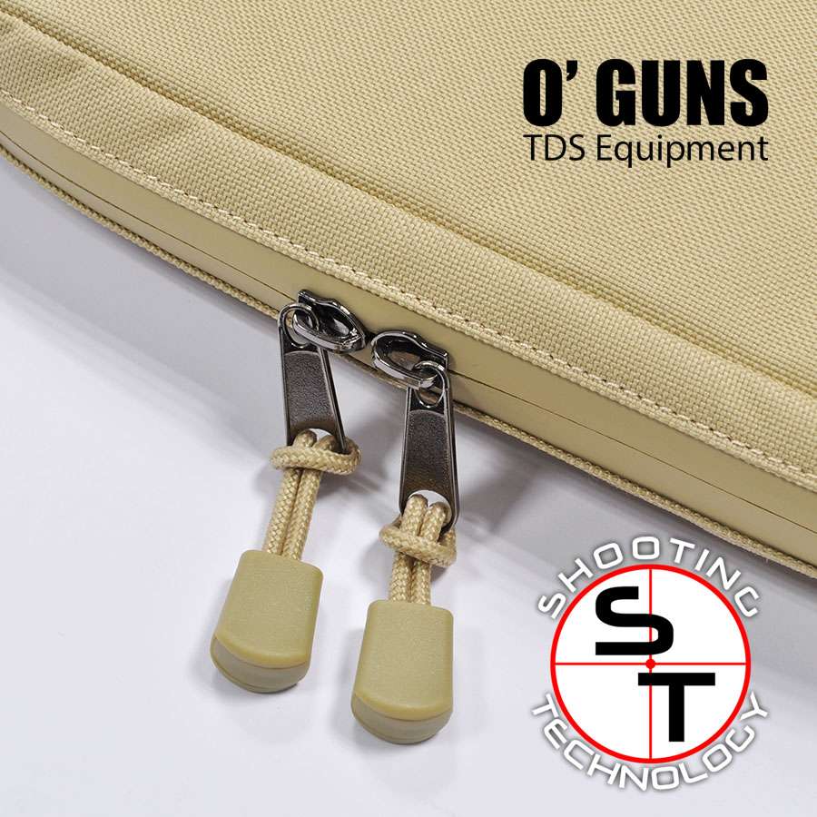 Double Pistol Holder | Shooting Technology Italy