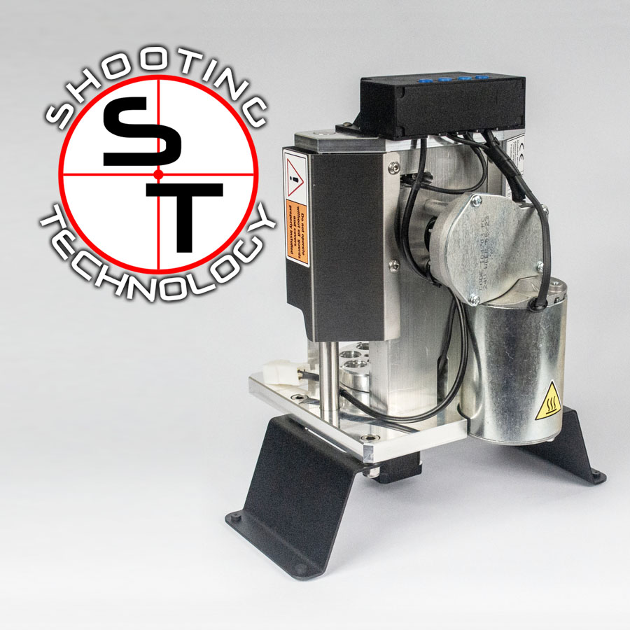 Automatic Decapping Machine ADM NTX | Shooting Technology Italy