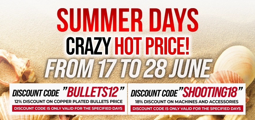 Summer Days ENG - EU Intra Community -Shooting Technology