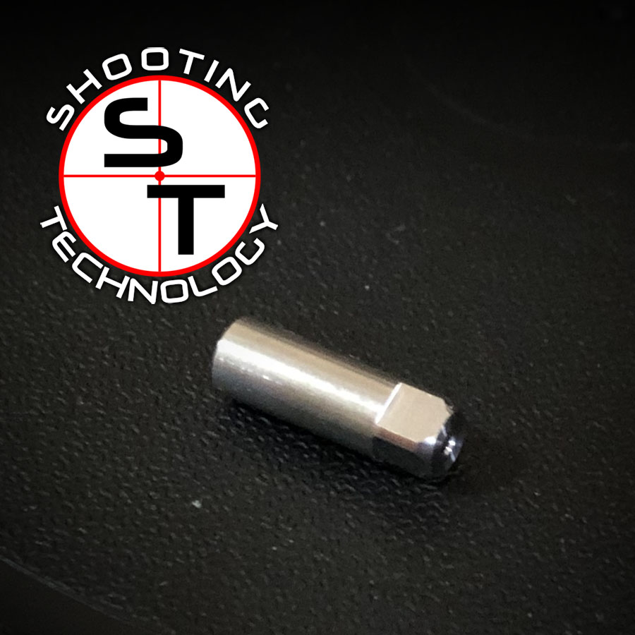 ADM Punch Head for Diameter 1,3 mm | Shooting Technology