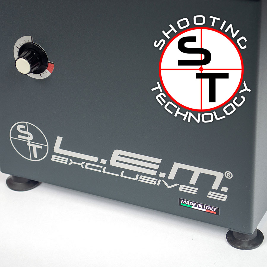L.E.M. EXCLUSIVE 9 | Shooting Technology Italy