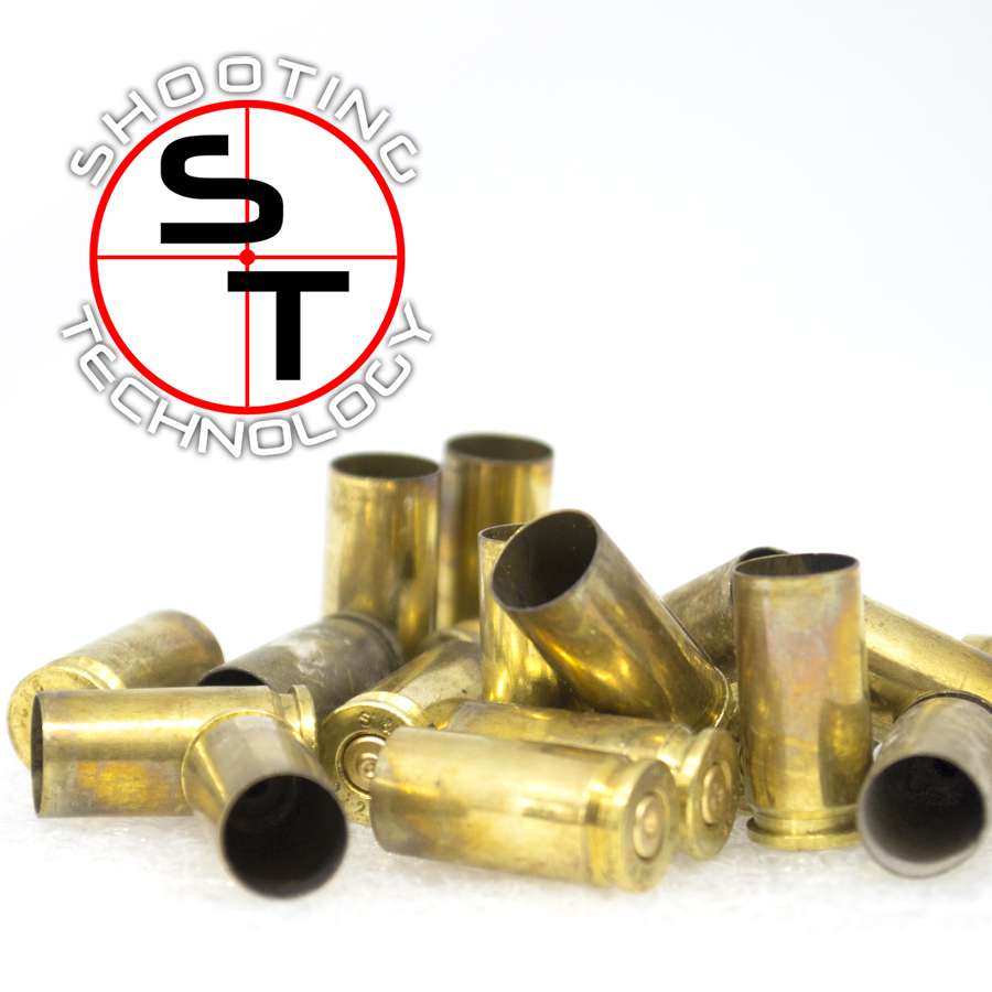 Bossoli non lavati/decapsulati GFL 9x21 | Shooting Technology Italy