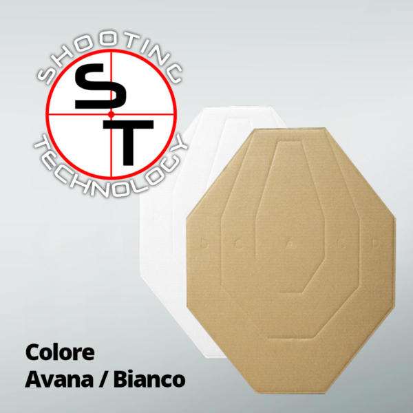 Bersaglio IPSC Classic | Shooting Technology Italy