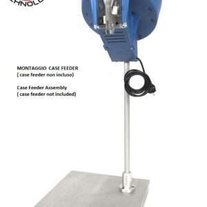 Automatic Decapping Machine | Shooting Technology Italy