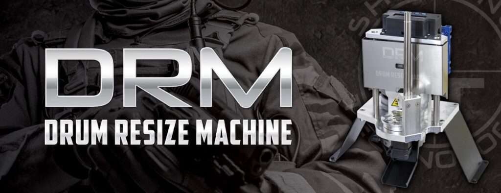 Automatic Decapping Machine | Shooting Technology Italy